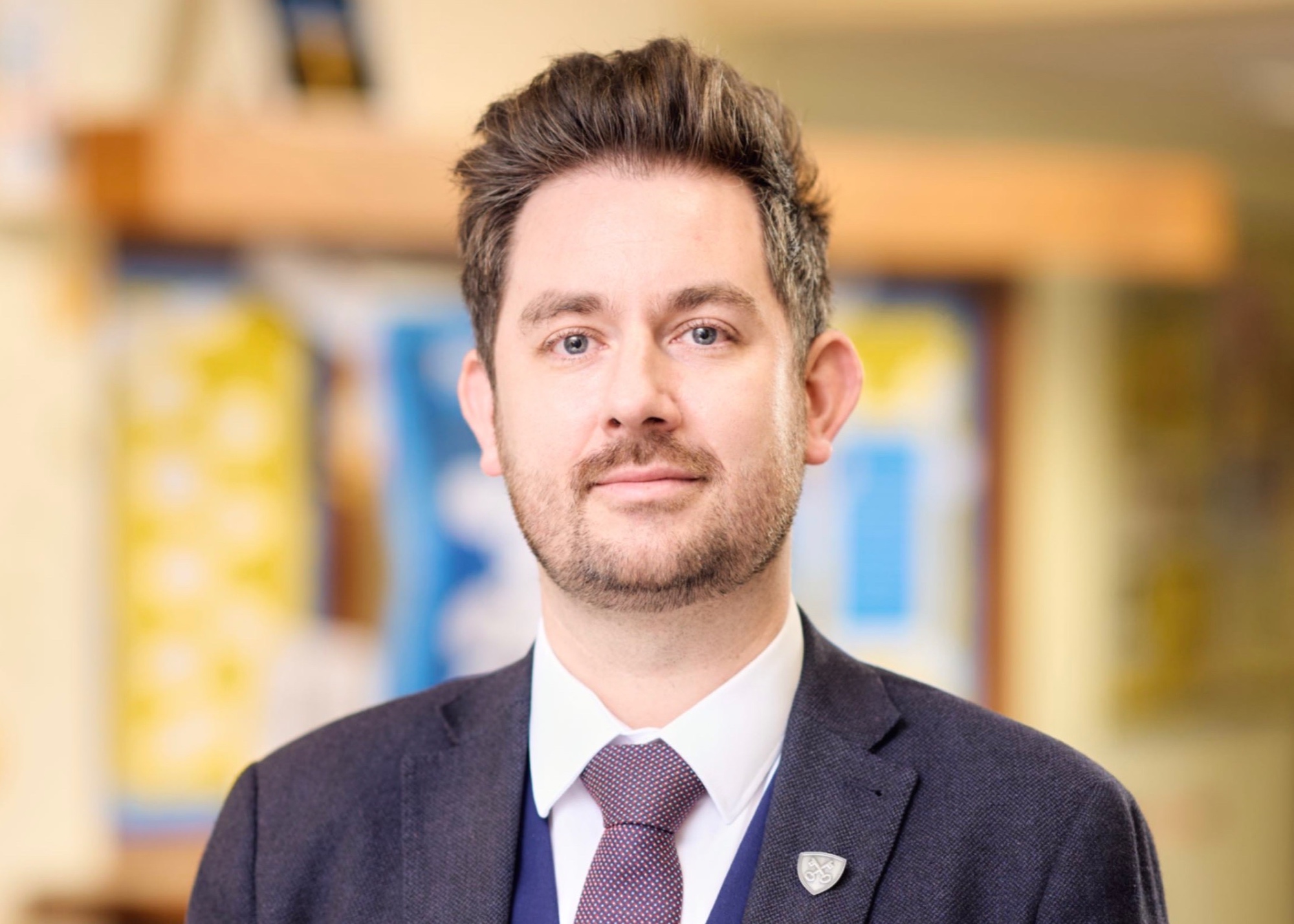 St Peter's Collegiate Academy - Welcome from our Principal